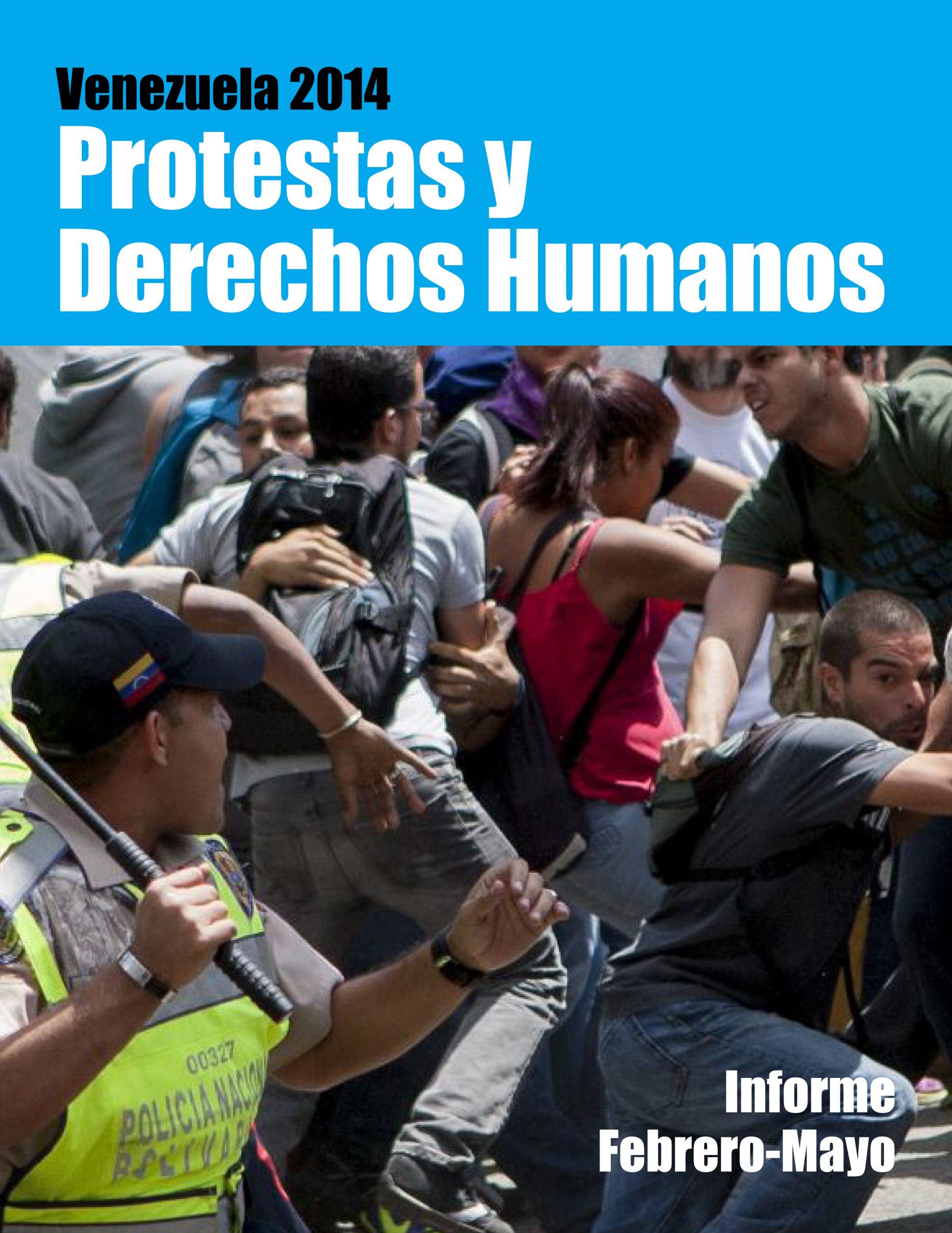Executive Summary: Report “Venezuela 2014: Protests and Human Rights ...